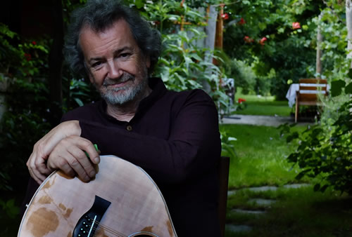 Andy Irvine Solo & Collaboration