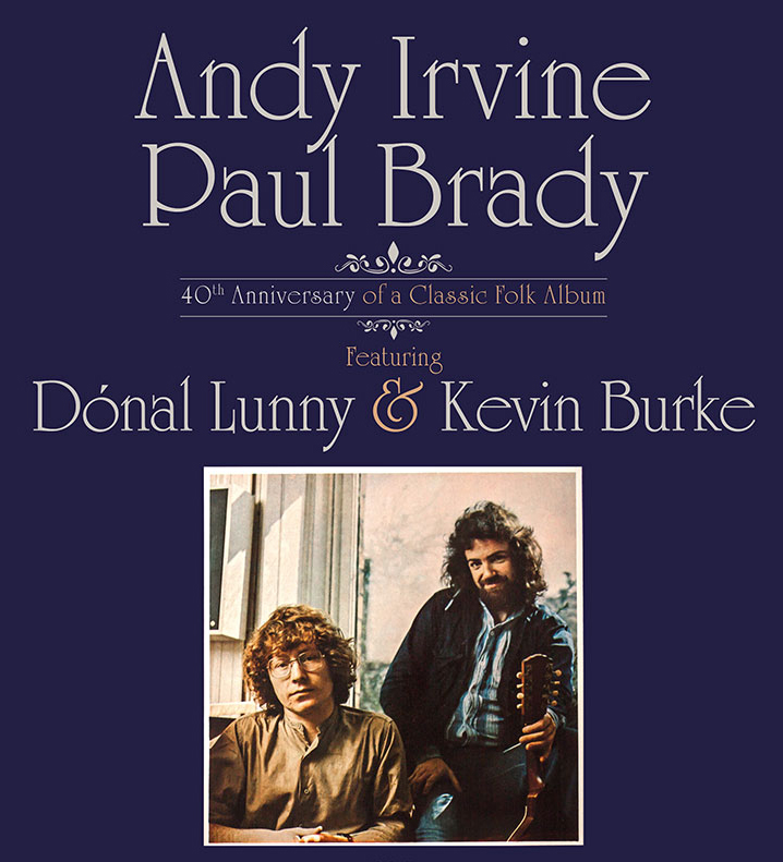 Andy Irvine Official Site